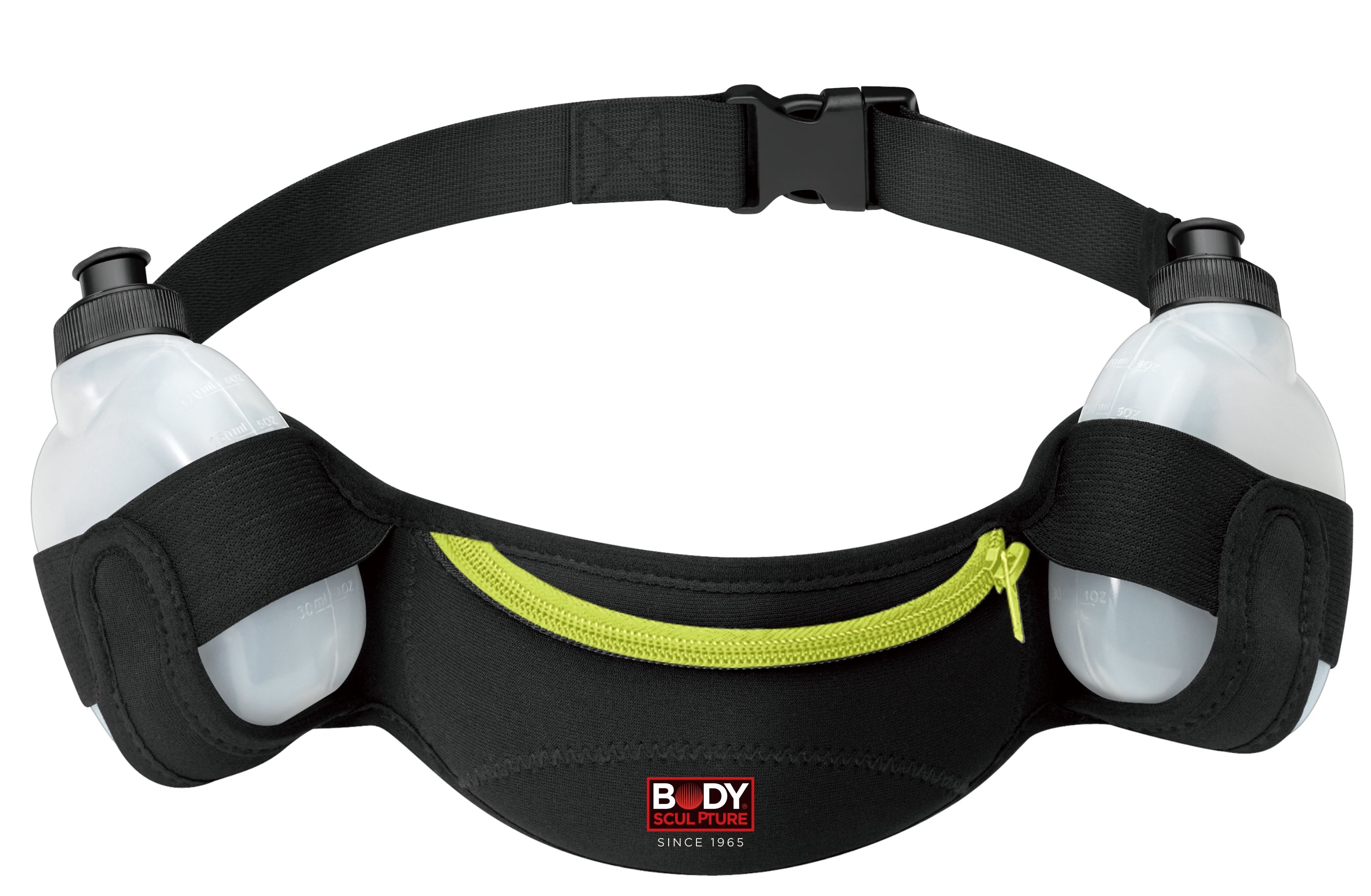 Cangurera para 2 Botellas BP-101 Body Sculpture – La Nota y El Deportista